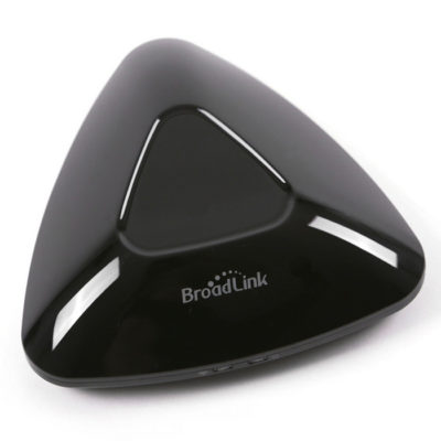 Broadlink – Wi-Fi Универзален далечински управувач – iLiving Solutions